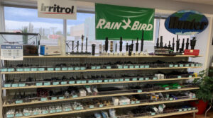 Raintech Home - Raintech Irrigation