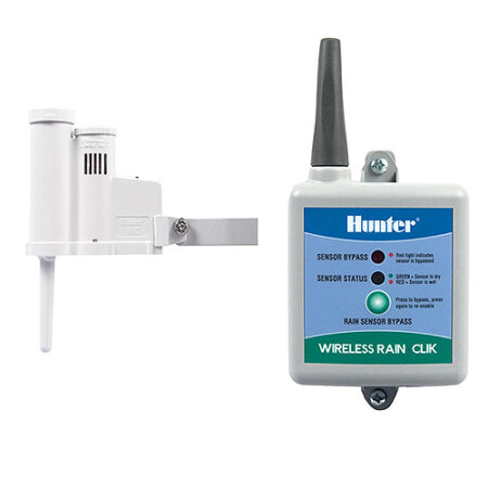 RAIN-CLIK WIRELESS RAIN SENSOR - Raintech Irrigation
