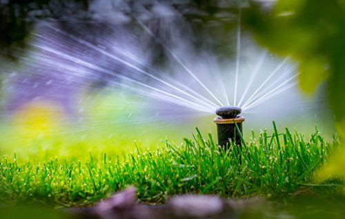 New System Installation - Raintech Irrigation