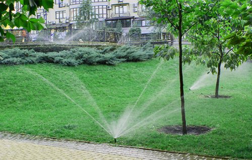 Commercial Irrigation Services - Raintech Irrigation