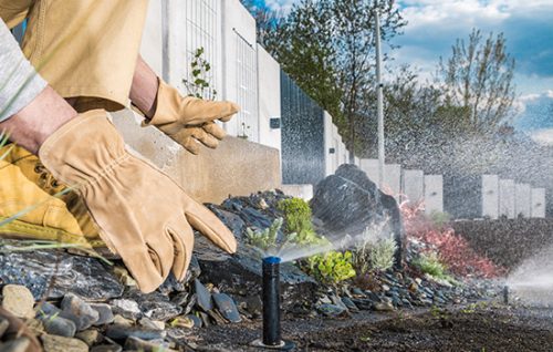 Irrigation Inspection - Raintech Irrigation