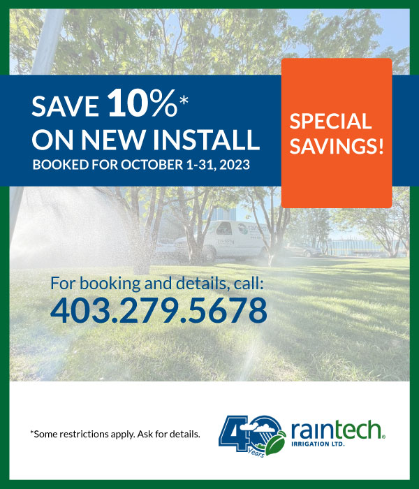 Raintech Home - Raintech